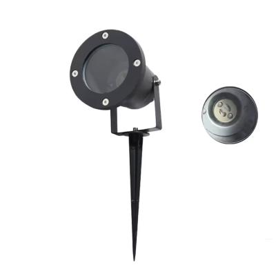 China Outdoor Garden LED Solar Light Waterproof IP65 Lawn Lamp Landscape Spot Lights for sale