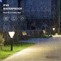 China Super Bright Solar Lawn Lights - Waterproof LED Outdoor Pathway Lights for Garden Yard for sale