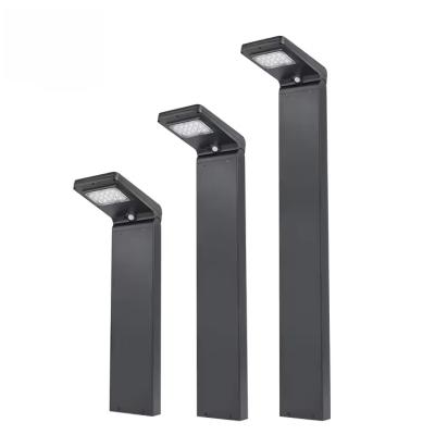 China Long-Lasting Solar Lawn Lights - Decorative LED Outdoor Waterproof Pathway Lights for sale