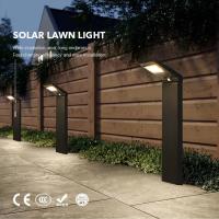 China Long-Lasting Solar Lawn Lights - Decorative LED Outdoor Waterproof Pathway Lights for sale