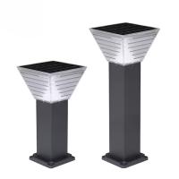 China Super Bright LED Solar Lawn Lights Waterproof Outdoor Garden Pathway Lighting for sale