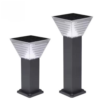 China Super Bright LED Solar Lawn Lights Waterproof Outdoor Garden Pathway Lighting for sale
