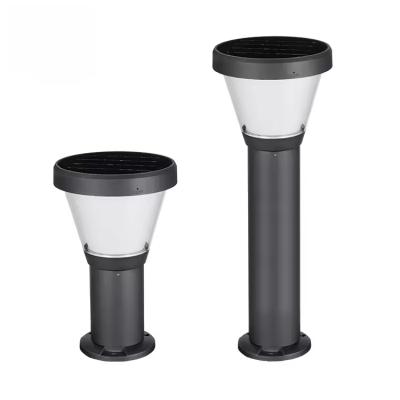 China Ultra Bright Solar LED Lawn Lights IP65 Waterproof Outdoor Landscape Lighting for sale
