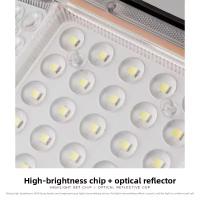 China Super Bright 20000LM LED Solar Flood Light IP65 Waterproof Outdoor Security Lighting for sale