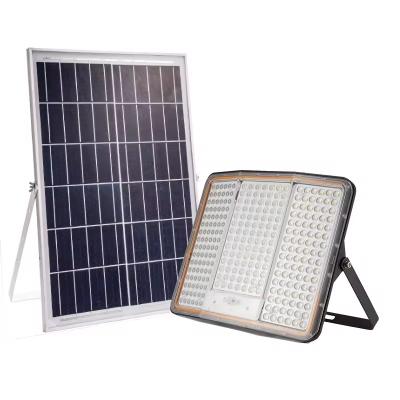 China Super Bright 20000LM LED Solar Flood Light IP65 Waterproof Outdoor Security Lighting for sale
