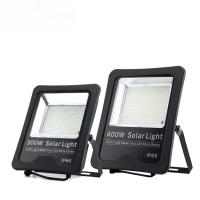 China Durable LED Solar Flood Light LED High Lumen Waterproof Lighting for Driveway for sale