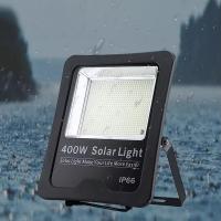 China Durable LED Solar Flood Light LED High Lumen Waterproof Lighting for Driveway for sale