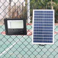 China Durable LED Solar Flood Light LED High Lumen Waterproof Lighting for Driveway for sale