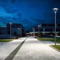China High Efficiency Solar LED Garden Lights IP65 Waterproof Eco-Friendly for Outdoor Garden Use for sale