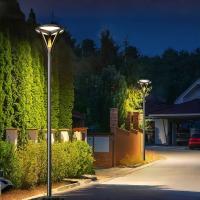China High Efficiency Solar LED Garden Lights IP65 Waterproof Eco-Friendly for Outdoor Garden Use for sale