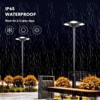 China Solar Motion Sensor LED Solar Garden Light Waterproof Outdoor Lighting for Yard for sale