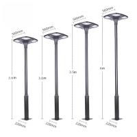 China Waterproof LED Solar Garden Lights with Dusk to Dawn Motion Detection Energy-Saving for Pathways for sale