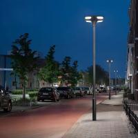 China Waterproof LED Solar Garden Lights with Dusk to Dawn Motion Detection Energy-Saving for Pathways for sale