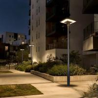 China Bright LED Solar Garden Lights Waterproof Outdoor Decor for Patio Backyard for sale
