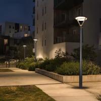 China Ultra Bright Solar Garden Path Lights IP65 Waterproof for Garden Lawn Walkway for sale