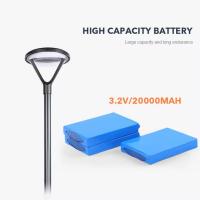 China Ultra Bright Solar Garden Path Lights IP65 Waterproof for Garden Lawn Walkway for sale