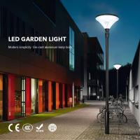 China Heavy Duty Solar Outdoor Garden Lights 3000K Warm White LED IP65 Waterproof Easy Installation for Pathway Lawn for sale