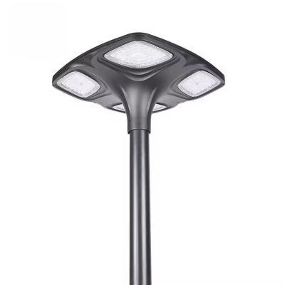 China High Brightness 2000LM Solar Garden Lights IP67 Waterproof Outdoor Pathway Lighting for Yard Patio for sale