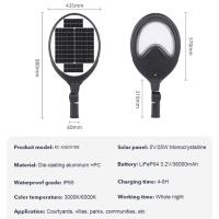 China Motion Sensor Solar LED Garden Lights 12H Long Lasting LED Solar Path Lights with Auto On/Off for Garden for sale