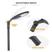 China Motion Sensor Solar LED Garden Lights 12H Long Lasting LED Solar Path Lights with Auto On/Off for Garden for sale