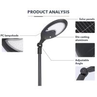 China Motion Sensor Solar LED Garden Lights 12H Long Lasting LED Solar Path Lights with Auto On/Off for Garden for sale