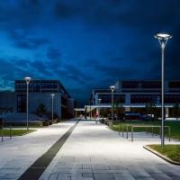 China Vintage Solar LED Garden Light Weatherproof LED Solar Lights for Outdoor Decor Pathway Illumination for sale