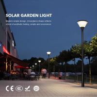 China Ultra-Bright Solar LED Garden Lights Rechargeable Waterproof Solar Lights for Yard Garden Patio for sale