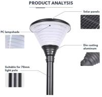 China Ultra-Bright Solar LED Garden Lights Rechargeable Waterproof Solar Lights for Yard Garden Patio for sale