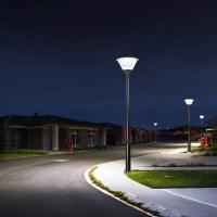 China Ultra-Bright Solar LED Garden Lights Rechargeable Waterproof Solar Lights for Yard Garden Patio for sale