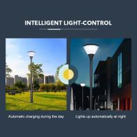 China Ultra-Bright Solar LED Garden Lights Rechargeable Waterproof Solar Lights for Yard Garden Patio for sale