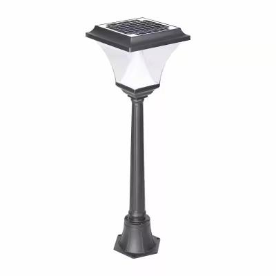 China Easy-Install Solar LED Garden Lights Energy-Saving Outdoor Lighting with IP65 Waterproof for Home Garden for sale