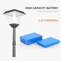 China Easy-Install Solar LED Garden Lights Energy-Saving Outdoor Lighting with IP65 Waterproof for Home Garden for sale