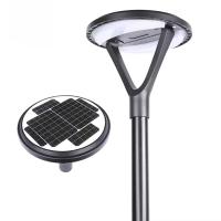 China High Brightness Solar LED Garden Lights 1000LM LED Solar Outdoor Lights with IP65 Waterproof for sale