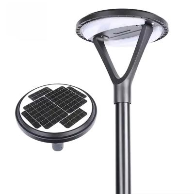 China High Brightness Solar LED Garden Lights 1000LM LED Solar Outdoor Lights with IP65 Waterproof for sale