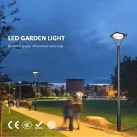 China Durable Aluminum Solar LED Garden Lights Energy-Saving LED Solar Lights with Easy Installation for Outdoor Landscaping for sale