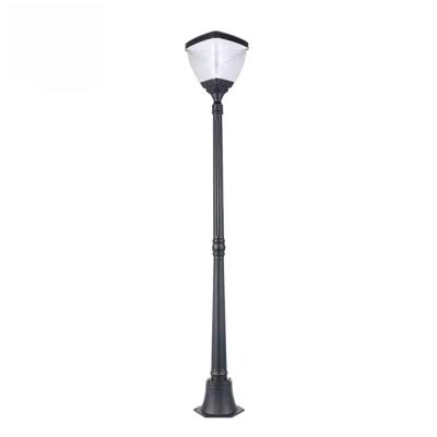 China Color-Changing Solar Outdoor Lights Solar LED Garden Lights Waterproof for Backyard Lighting for sale