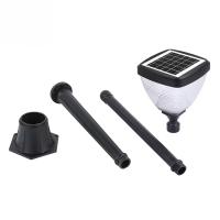 China Color-Changing Solar Outdoor Lights Solar LED Garden Lights Waterproof for Backyard Lighting for sale