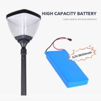 China Color-Changing Solar Outdoor Lights Solar LED Garden Lights Waterproof for Backyard Lighting for sale