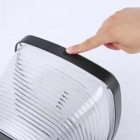 China Color-Changing Solar Outdoor Lights Solar LED Garden Lights Waterproof for Backyard Lighting for sale