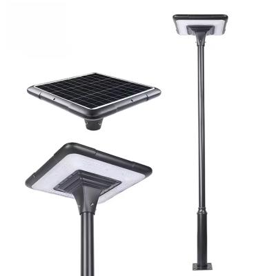 China Solar-Powered Outdoor LED Garden Lights 2000LM High-Power Solar Garden Lights with Adjustable Angle for Yard for sale