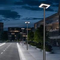 China Heavy-Duty Solar Garden Lights Motion-Activated IP65 Waterproof Solar Lighting for Garden for sale