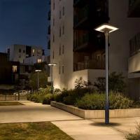 China Heavy-Duty Solar Garden Lights Motion-Activated IP65 Waterproof Solar Lighting for Garden for sale