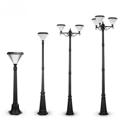 China Factory Solar Landscape Path Light Decorative Light/  Floor Courtyard LED Solar Light/ LED Bollard Light, Solar Road Light/ Solar Garden Light for sale