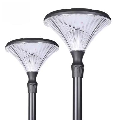 China Motion Sensor Solar Security LED Garden Lights IP65 Waterproof Solar Garden Lights for Yard for sale