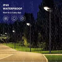 China Solar Path LED Garden Lights Auto Dimming Solar LED Garden Lights with 3 Lighting Modes for sale
