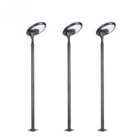 China LED Solar Garden Lights Outdoor Waterproof Solar Yard Lights with High Brightness LED Beads for sale