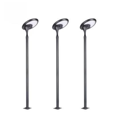 China LED Solar Garden Lights Outdoor Waterproof Solar Yard Lights with High Brightness LED Beads for sale