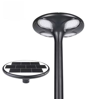 China Solar Garden Lights Outdoor Waterproof LED 100 LED Solar Pathway Lights with Auto On/Off for Patio for sale
