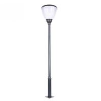 China Adjustable Solar Garden Lights 3 Modes Solar Landscape Lights with 360° Rotatable Head for Pathway for sale