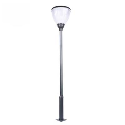 China Adjustable Solar Garden Lights 3 Modes Solar Landscape Lights with 360° Rotatable Head for Pathway for sale